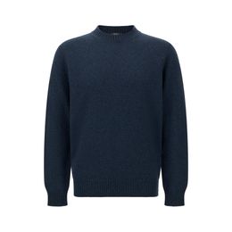Boggi Milano Pullover Herren Gr&ouml;&szlig;e M navy