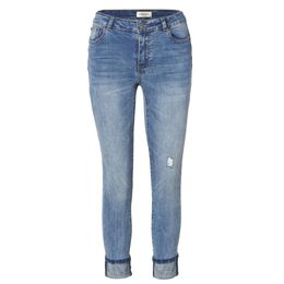 Koroshi Jeans Damen Gr&ouml;&szlig;e 30/31 blue denim