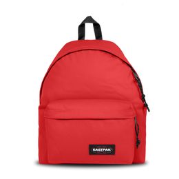 Eastpak Rucksack 'Padded Pak'r' Herren Gr&ouml;&szlig;e One Size blutrot / schwarz