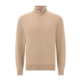 Boggi Milano Pullover Herren Gr&ouml;&szlig;e M beige