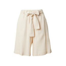 Selected Shorts 'GULIA' Damen Gr&ouml;&szlig;e 34 creme