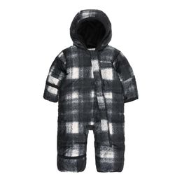 Columbia Sportanzug 'Snuggly Bunny II' Jungen Gr&ouml;&szlig;e 80 schwarz / wei&szlig;