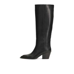Kazar Studio Boots Damen Gr&ouml;&szlig;e 38 schwarz Winterschuhe