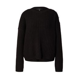 V&eacute;ro Moda Vero Moda Pullover 'VMElya' Damen Gr&ouml;&szlig;e L schwarz