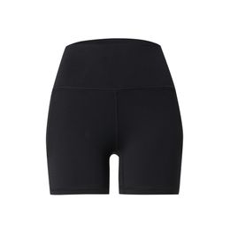 Under Armour Sportshorts 'Meridian Middy' Damen Gr&ouml;&szlig;e XL schwarz