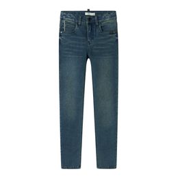 name it Jeans 'NKMTheo' Jungen Gr&ouml;&szlig;e 158 blue denim