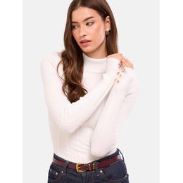 Lipsy Pullover Damen Gr&ouml;&szlig;e XXL wei&szlig;
