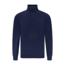 Boggi Milano Pullover Herren Gr&ouml;&szlig;e S navy