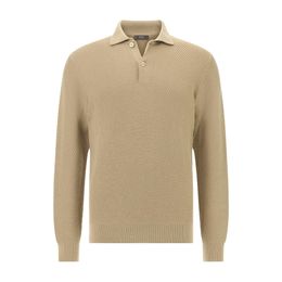 Boggi Milano Pullover Herren Gr&ouml;&szlig;e XXL beige