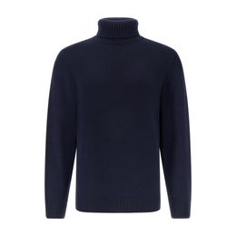 Boggi Milano Pullover Herren Gr&ouml;&szlig;e XS navy