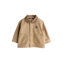 next Jacke Jungen Gr&ouml;&szlig;e 68 braun