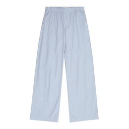 Abercrombie & Fitch Abercrombie & Fitch Hose M&auml;dchen Gr&ouml;&szlig;e 146/152 taubenblau / wei&szlig;