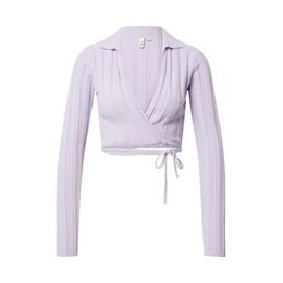 NLY by Nelly Strickjacke Damen Gr&ouml;&szlig;e S lavendel