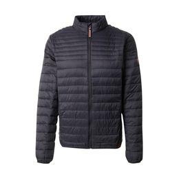 INDICODE Jeans Jacke 'Islington' Herren Gr&ouml;&szlig;e XL schwarz