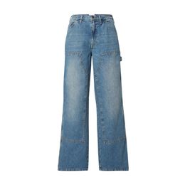 Bdg Urban Outfitters Jeans 'CARPENTER' Damen Gr&ouml;&szlig;e 28 blue denim