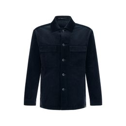 Boggi Milano &Uuml;bergangsjacke Herren Gr&ouml;&szlig;e XS navy