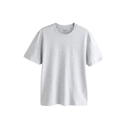 next T-Shirt Herren Gr&ouml;&szlig;e XXXL grau