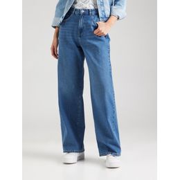 V&eacute;ro Moda Vero Moda Jeans 'VMKERRY' Damen Gr&ouml;&szlig;e 33 blue denim