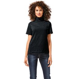 Heine Shirt Damen Gr&ouml;&szlig;e L schwarz