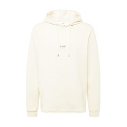 BALR. Sweatshirt 'Q-Series' Herren Gr&ouml;&szlig;e S silber / offwhite