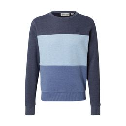 Naketano Pullover Herren Gr&ouml;&szlig;e S navy / saphir / himmelblau