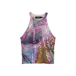 Desigual Shirt Damen Gr&ouml;&szlig;e M bunt
