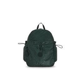 Kipling Rucksack 'Amita' Damen Gr&ouml;&szlig;e One Size smaragd
