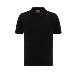Williot Poloshirt Herren Gr&ouml;&szlig;e L schwarz