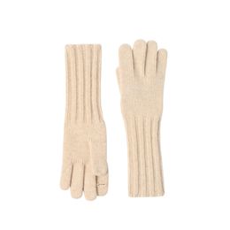 TATUUM Strickhandschuhe 'VELAR' Damen Gr&ouml;&szlig;e XS/XL beige