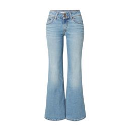 Levi's Levi's Jeans 'Superlow Flare' Damen Gr&ouml;&szlig;e 24 hellblau