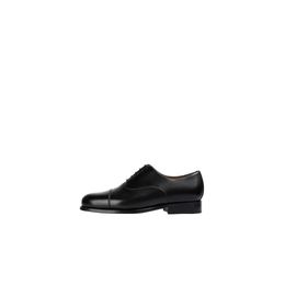Scalpers Lace-Up Shoes 'Oxford' male size 39 Black