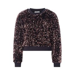 Rich & Royal Rich & Royal Sweatshirt Damen Gr&ouml;&szlig;e S schoko