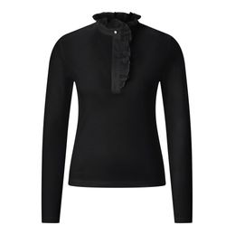 Rich & Royal Rich & Royal Shirt Damen Gr&ouml;&szlig;e M schwarz