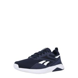 Reebok Sportschuh 'NANOFLEX 2' Herren Gr&ouml;&szlig;e 45.5 navy / wei&szlig;