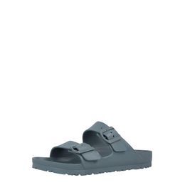 Birkenstock Pantolette 'Arizona' Damen Gr&ouml;&szlig;e 40 basaltgrau