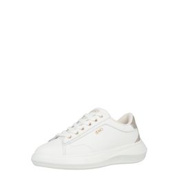 Liu Jo Sneaker 'CASPER' Damen Gr&ouml;&szlig;e 39 gold / wei&szlig;