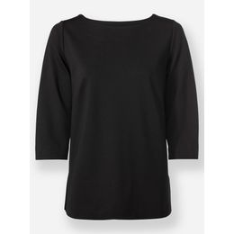 Heine Shirt Damen Gr&ouml;&szlig;e XS schwarz
