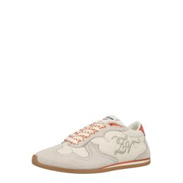 Zadig & Voltaire Zadig & Voltaire Sneaker 'DANCE' Damen Gr&ouml;&szlig;e 39 orange / offwhite / naturwei&szlig;