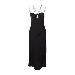 Calvin Klein Kleid Damen Gr&ouml;&szlig;e 40 schwarz Winterkleid
