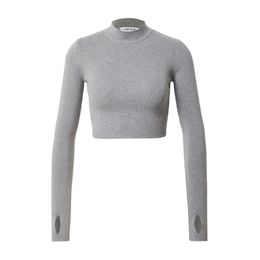 EDITED Pullover Tya' Damen Gr&ouml;&szlig;e XL graumeliert