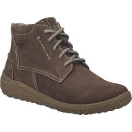 Josef Seibel Damen Stiefelette "Ruby 51, brasil", Gr. 38, braun, Obermaterial: 100% Rindsleder Leather cow., Schuhe