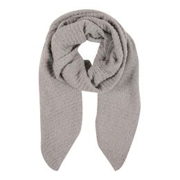 Pieces Scarf 'Pyron' female Grey size One Size