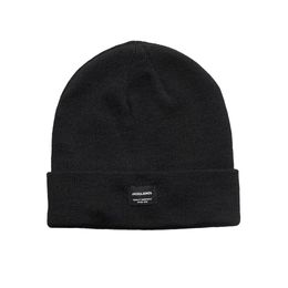 Jack & Jones Jack & Jones Beanie male Black size One Size