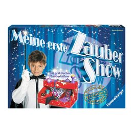 Ravensburger Kinder Zauberkasten "Meine erste Zaubershow", bunt, Zauberk&auml;sten, Made in Europe