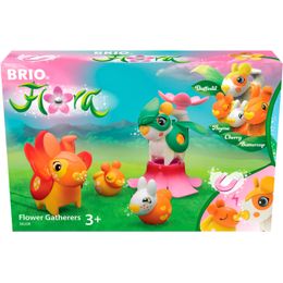 Brio Kinder Spielwelt "Brio Flora - Blumensammler (36228)", bunt, Spielfigurenwelten