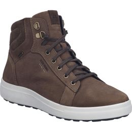 Josef Seibel Herren Sneaker "Maddox 52, brasil", Gr. 40, braun, Obermaterial: 100% Rindsleder Leather cow., Schuhe