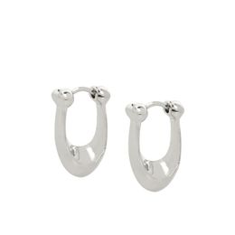 Coach Earrings female Silver size One Size