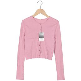 Urban Outfitters Strickjacke Damen Gr&ouml;&szlig;e S Second Hand pink