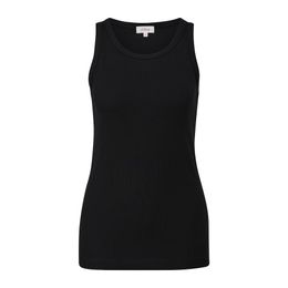 s.Oliver Top female Black size 46