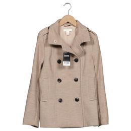 H&M H&M Mantel Damen Gr&ouml;&szlig;e M Second Hand beige